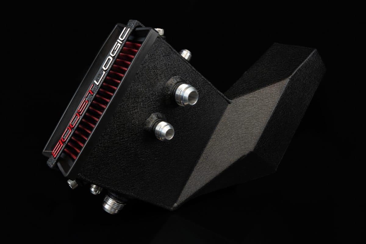 Boost Logic Ultimate Engine Breathing System for Nissan R35 GTR - Boost ...