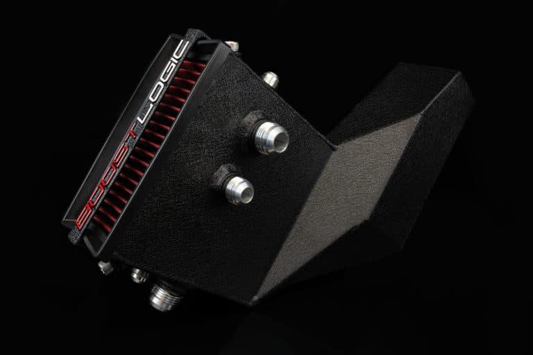 Boost Logic Ultimate Engine Breathing System for Nissan R35 GTR - Boost ...