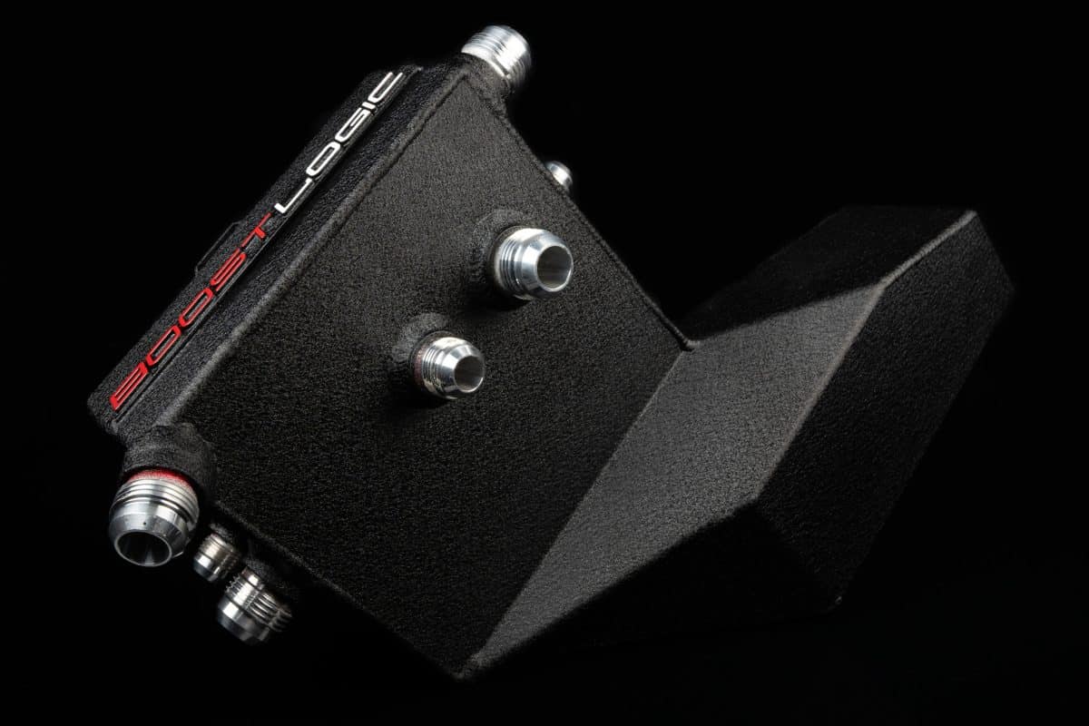 Boost Logic Ultimate Engine Breathing System for Nissan R35 GTR - Boost ...