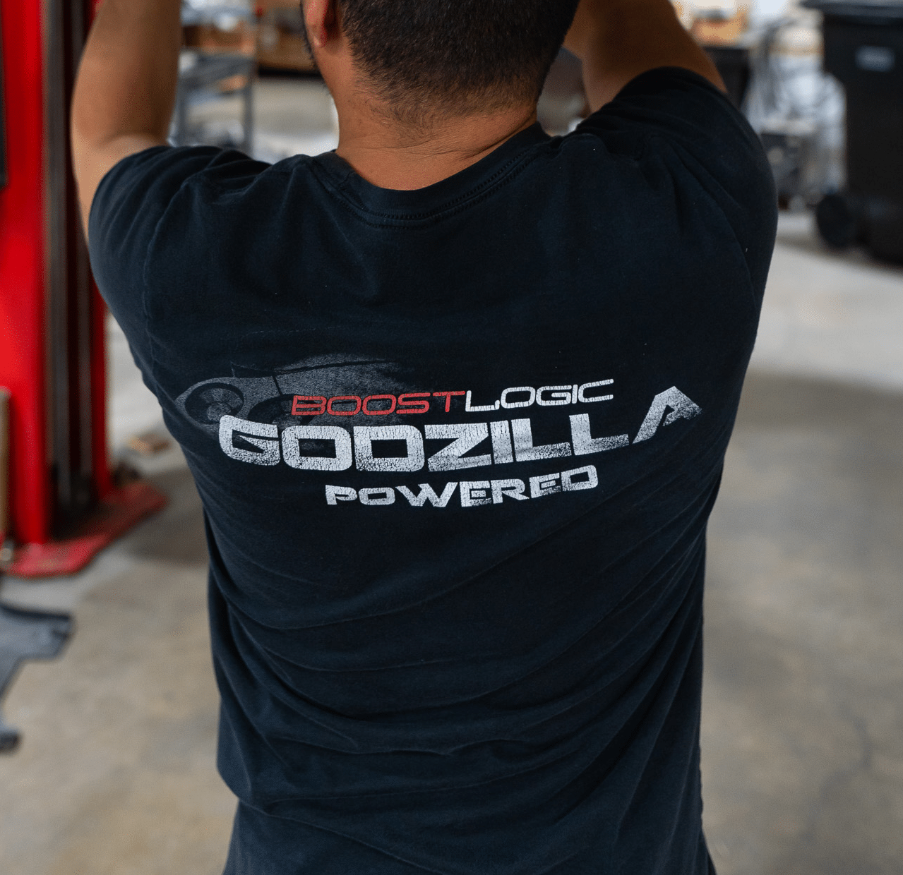 Apparel/Merch - Boost Logic