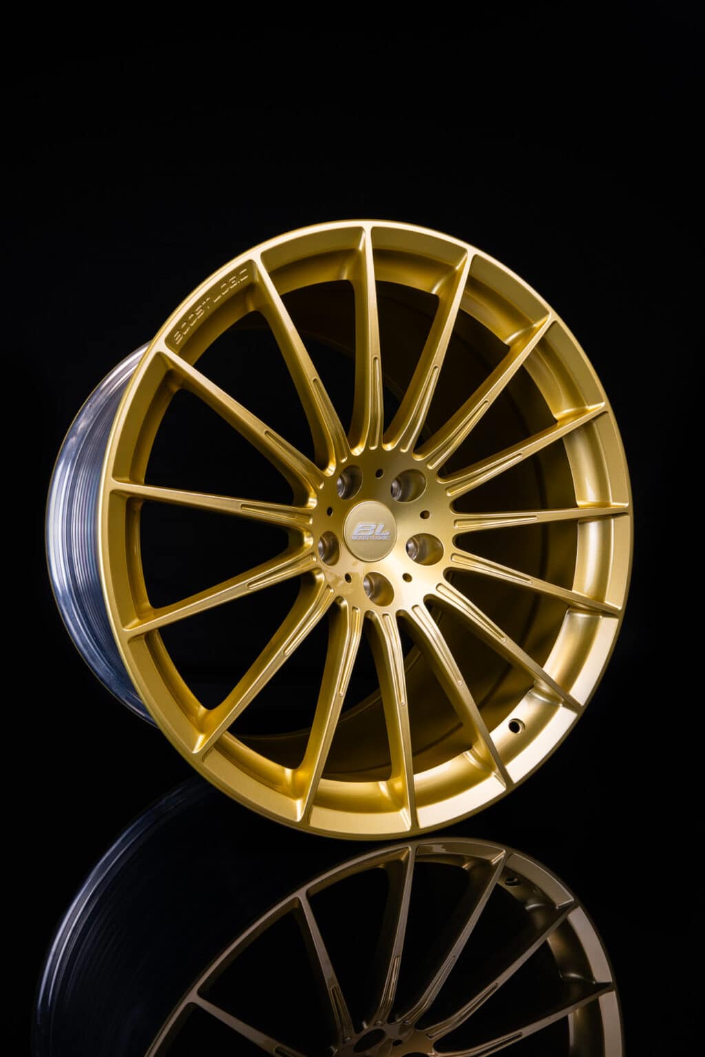 Wheels - Boost Logic