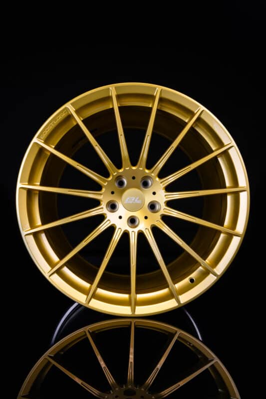 Boost Logic – BL 15.24 Forged Wheels - Boost Logic