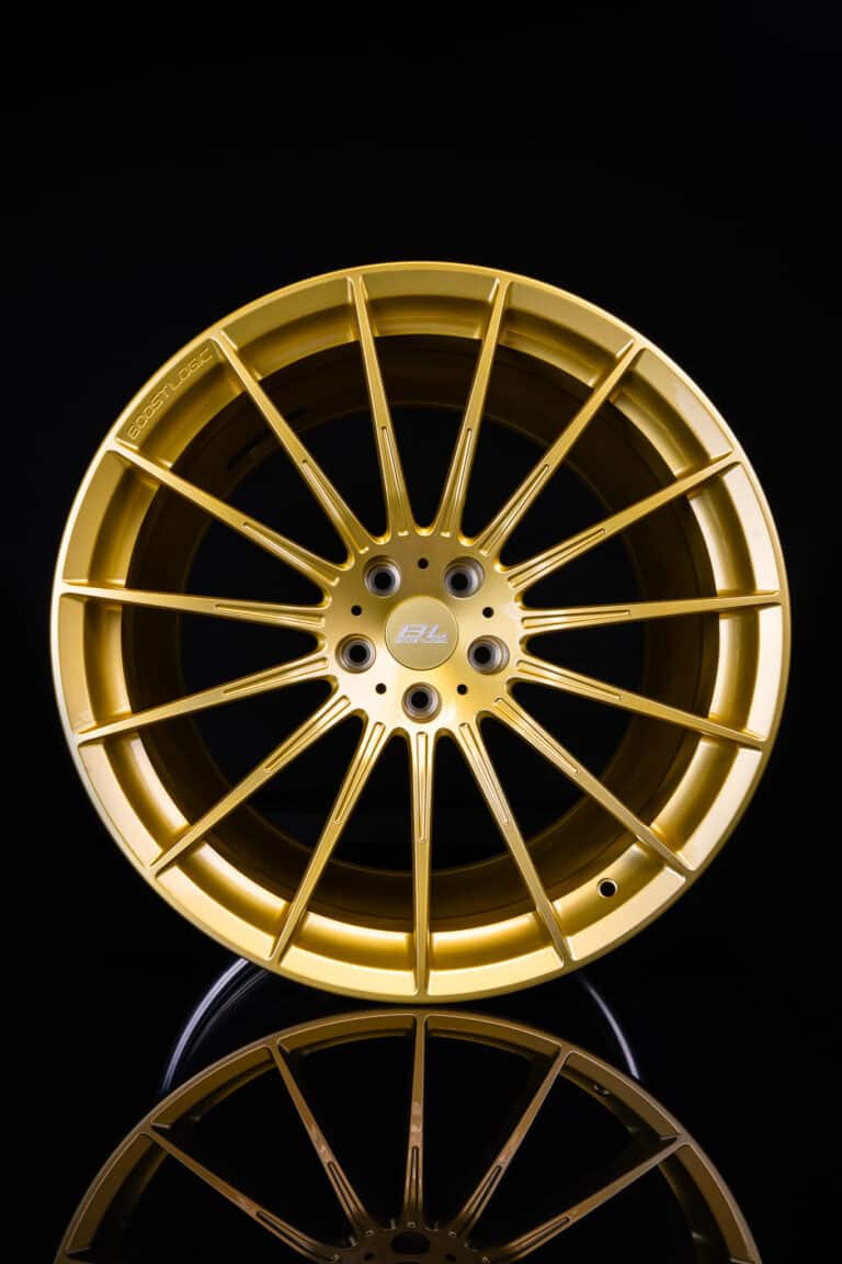 Wheels - Boost Logic