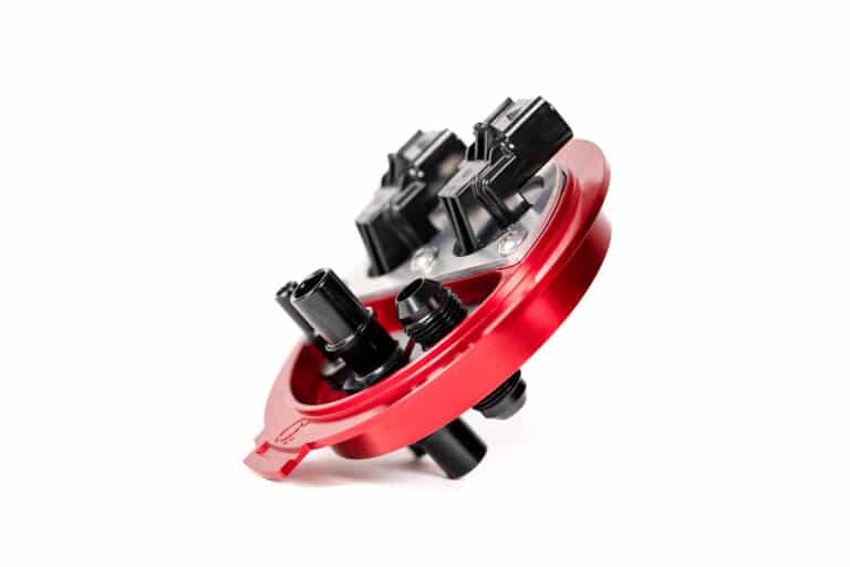 AMS PERFORMANCE R8/HURACAN ALPHA FUEL SYSTEM – TRIPLE PUMP KIT - Boost ...