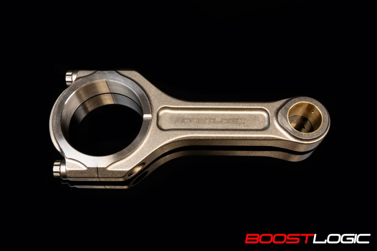 Boost Logic Titanium Connecting Rods For Porsche 991 911 GT3 - Boost Logic