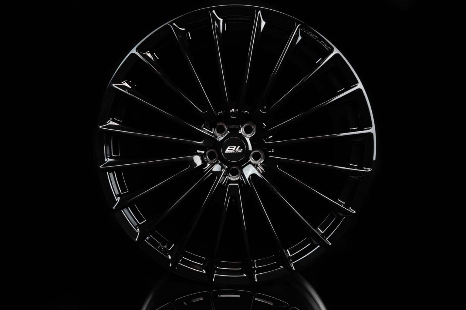 Boost Logic - BL 20.25 Forged Wheels for R35 GT-R Fitment - Boost Logic